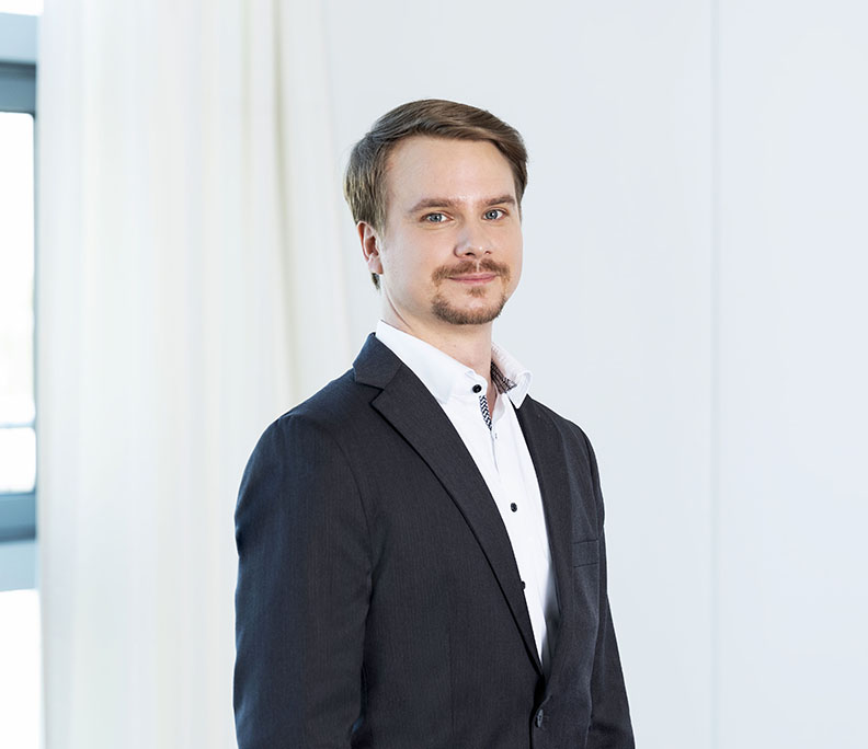 Igor Rudolph | Brehm & v. Moers