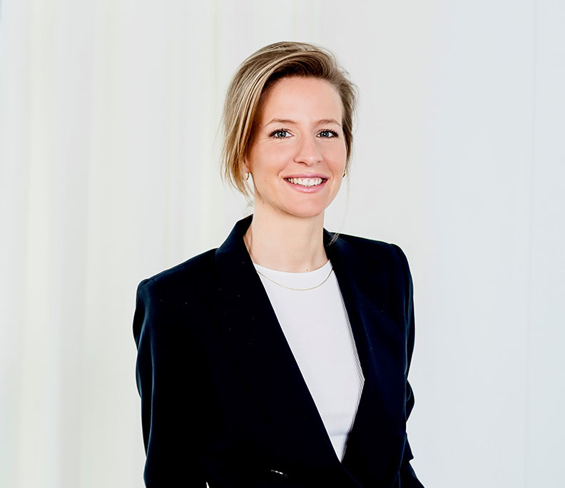 Caroline Barnbeck | Brehm & v. Moers